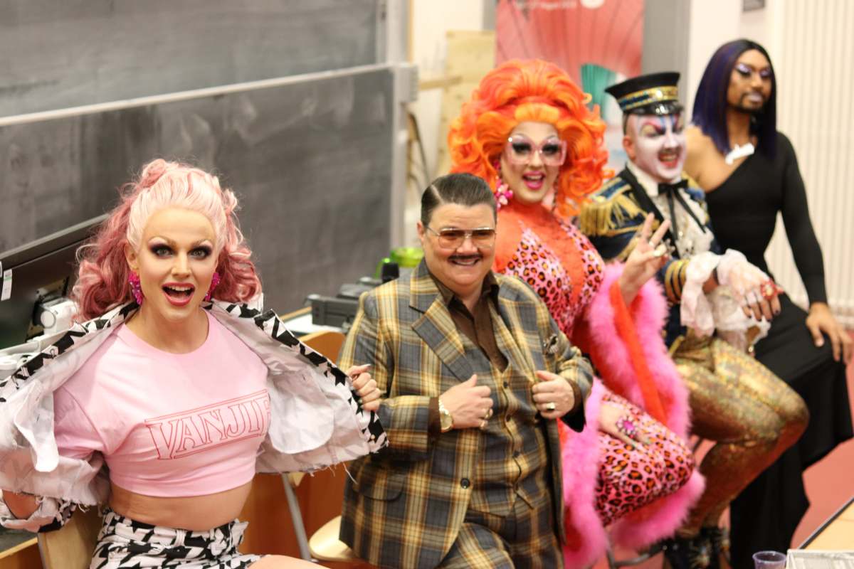 The secret to success at Fringe festivals